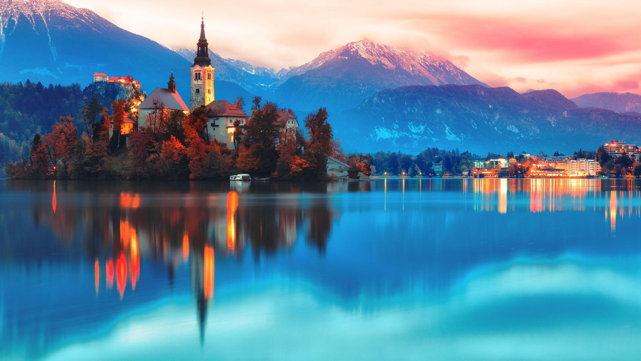 Bled - Tourist Guide | Planet of Hotels