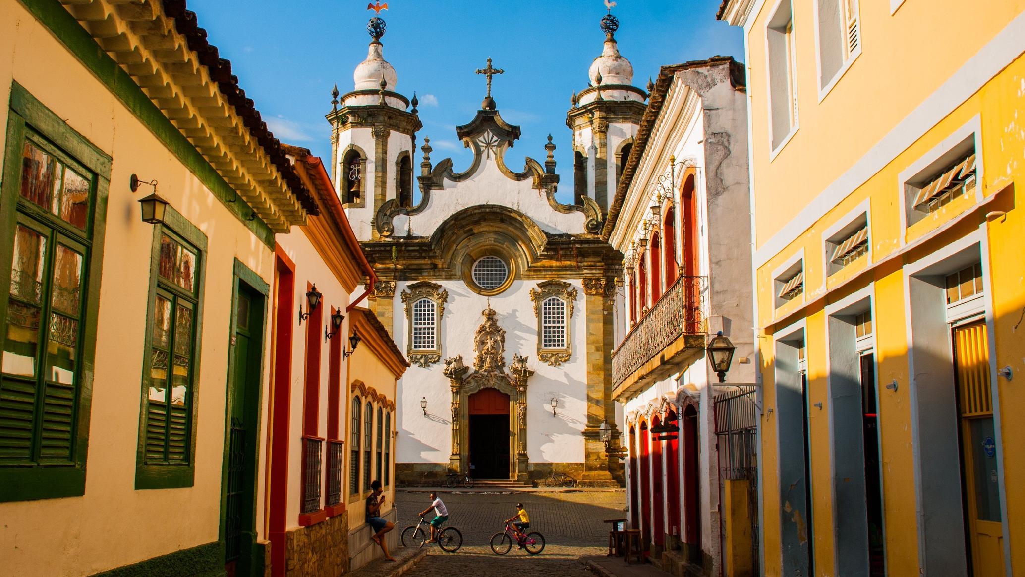 Brazil Tourism – Information, Facts, Advices in Travel Guide | Planet ...