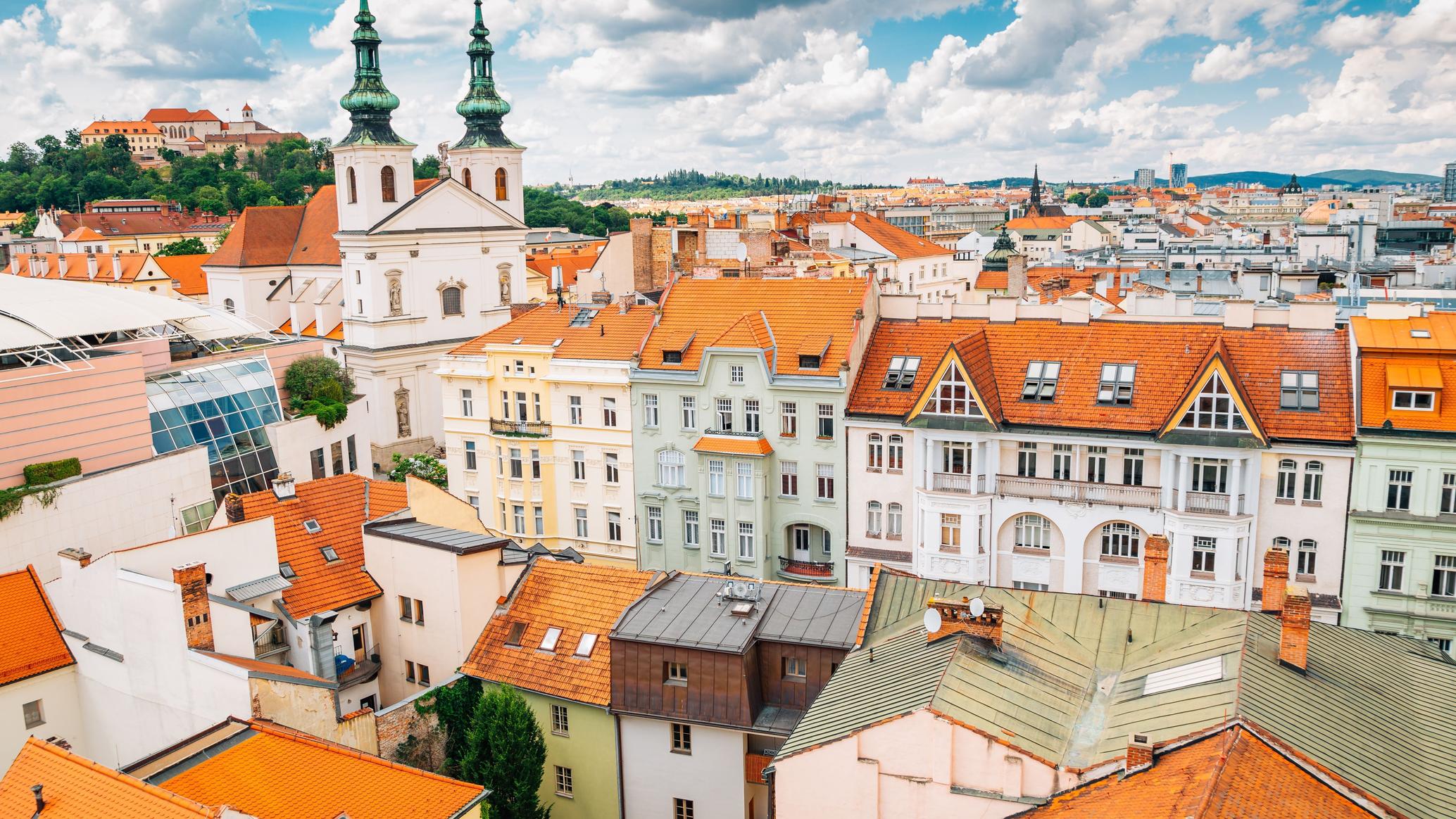 Brno - Tourist Guide | Planet of Hotels