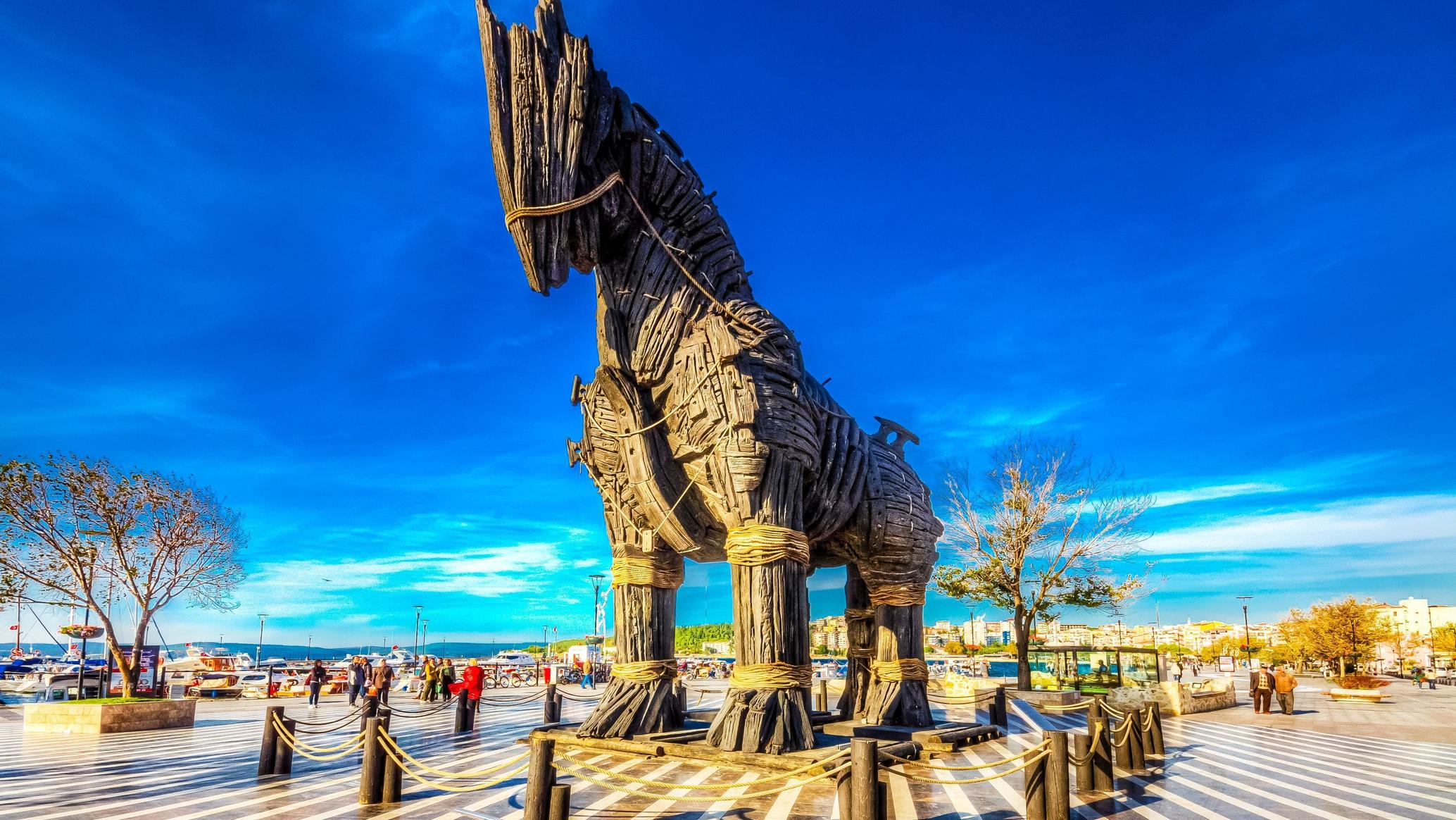 Çanakkale, Turquie - guide touristique de la ville | Planet of Hotels