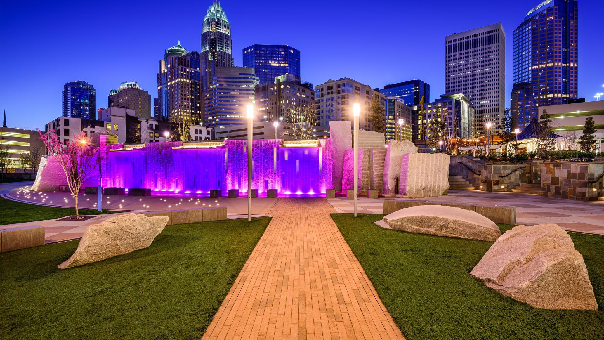 Charlotte, USA — City Guide | Planet of Hotels