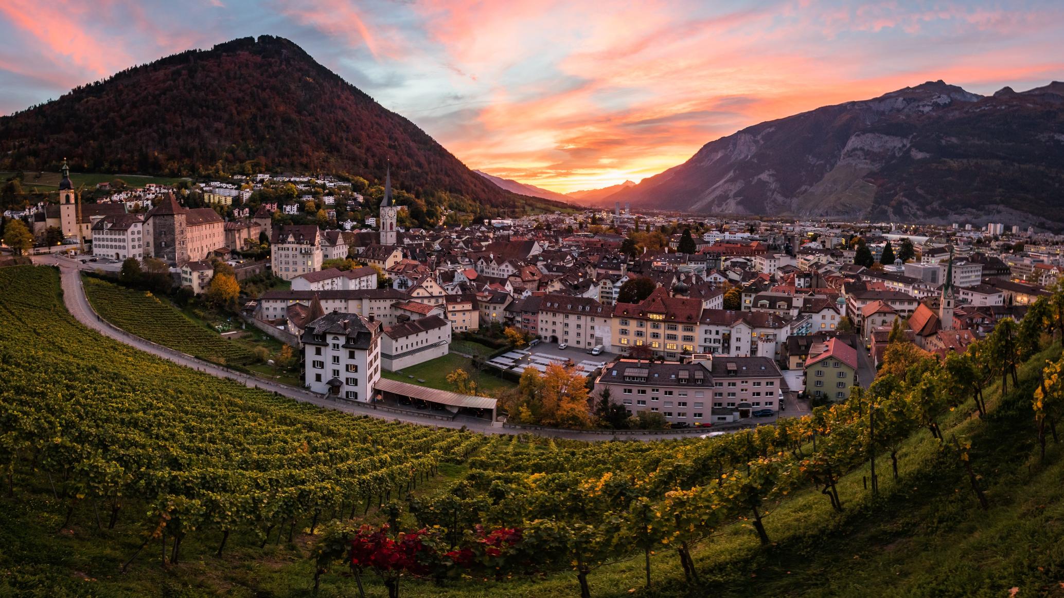 Chur - City Guide | Planet of Hotels