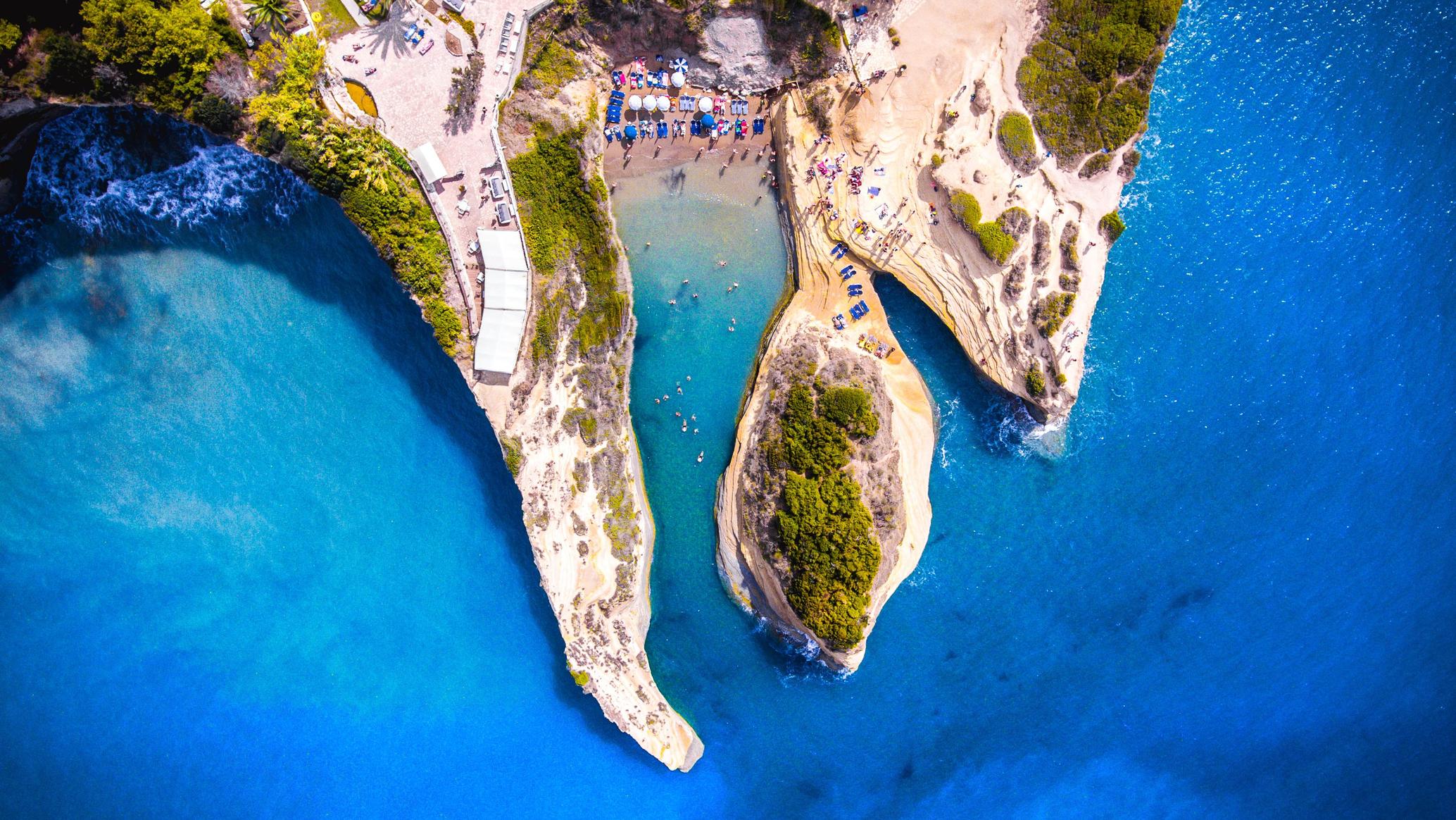 Corfu, Greece - Travel Guide | Planet of Hotels