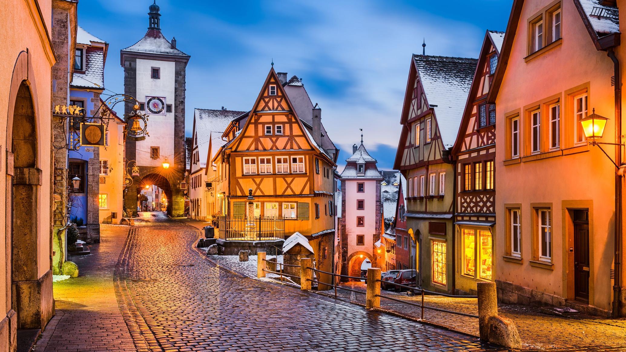 Germany Tourism – Information, Facts, Advices in Travel Guide | Planet ...