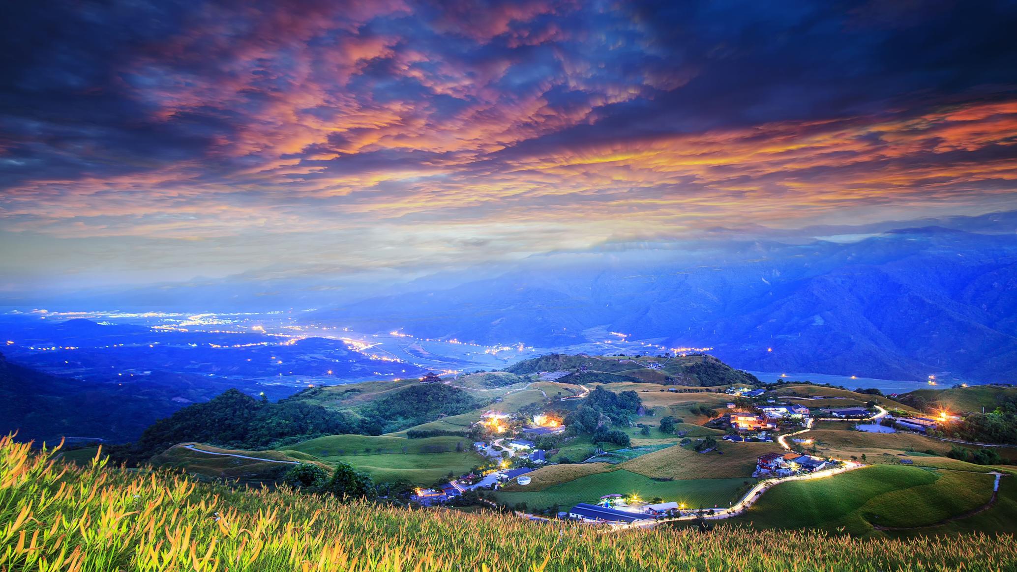 Hualien City, Taiwan — Tourist Guide | Planet of Hotels