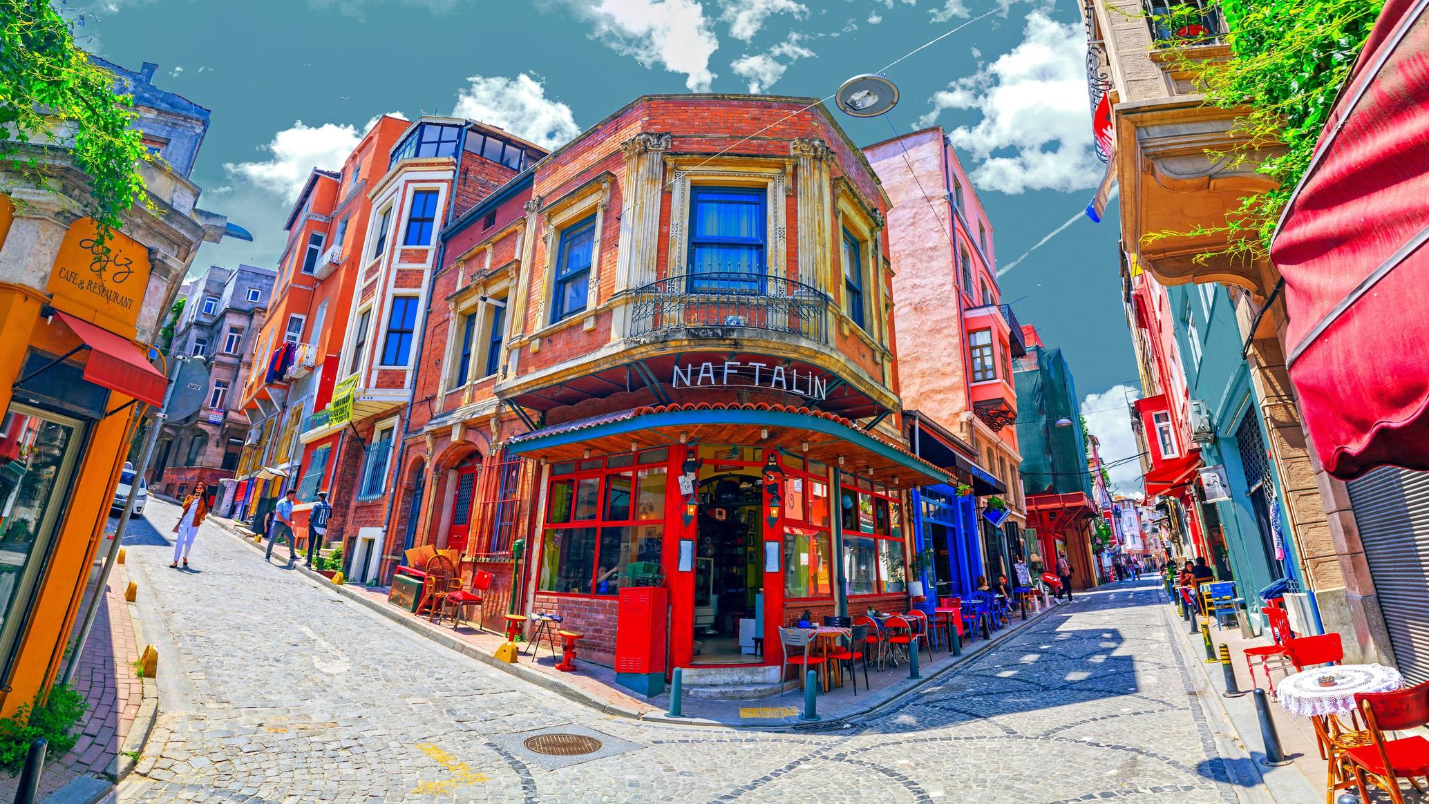 Istanbul, Turkey — Tourist Guide | Planet of Hotels