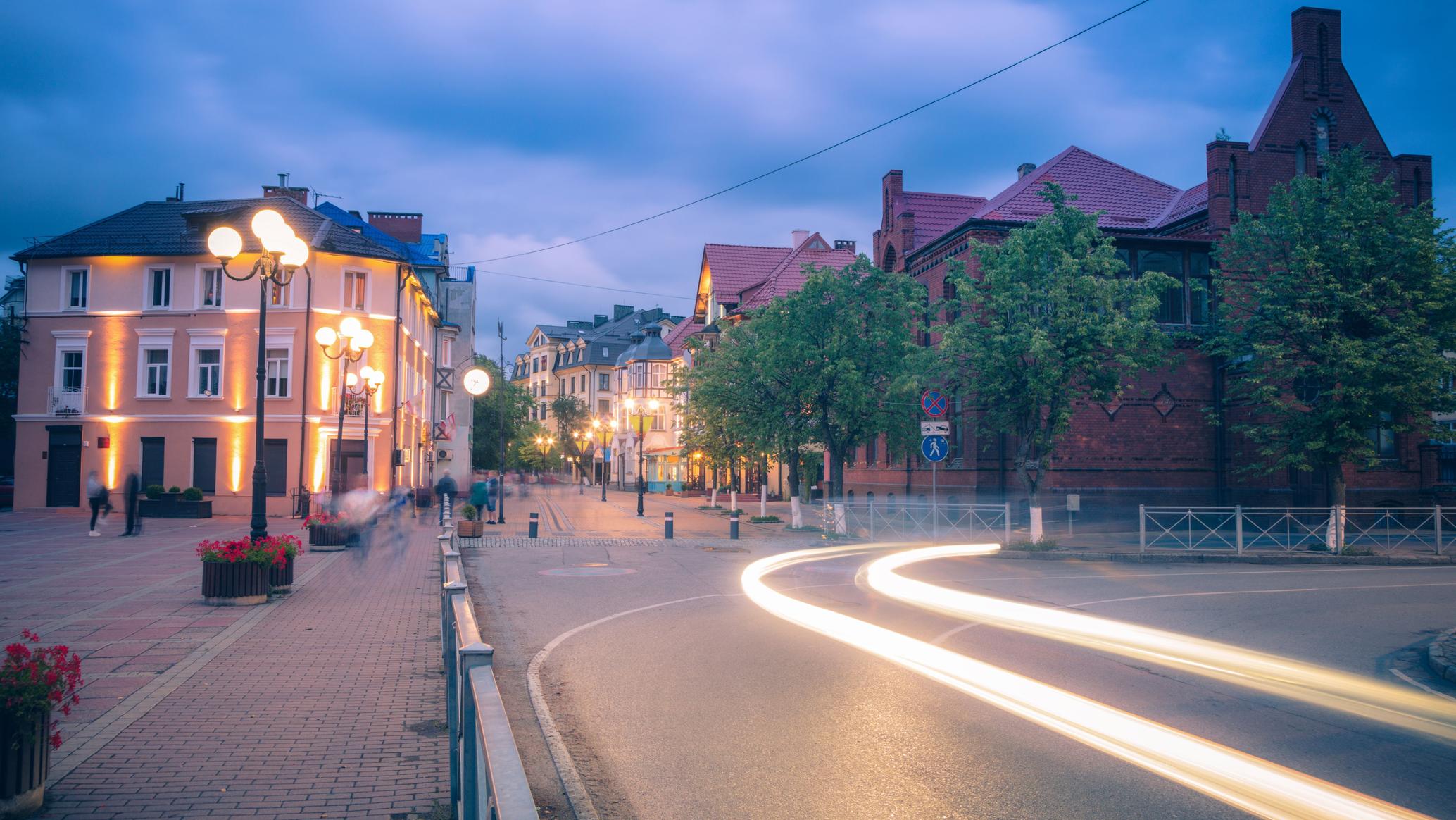 Kaliningrad - Tourist Guide | Planet of Hotels