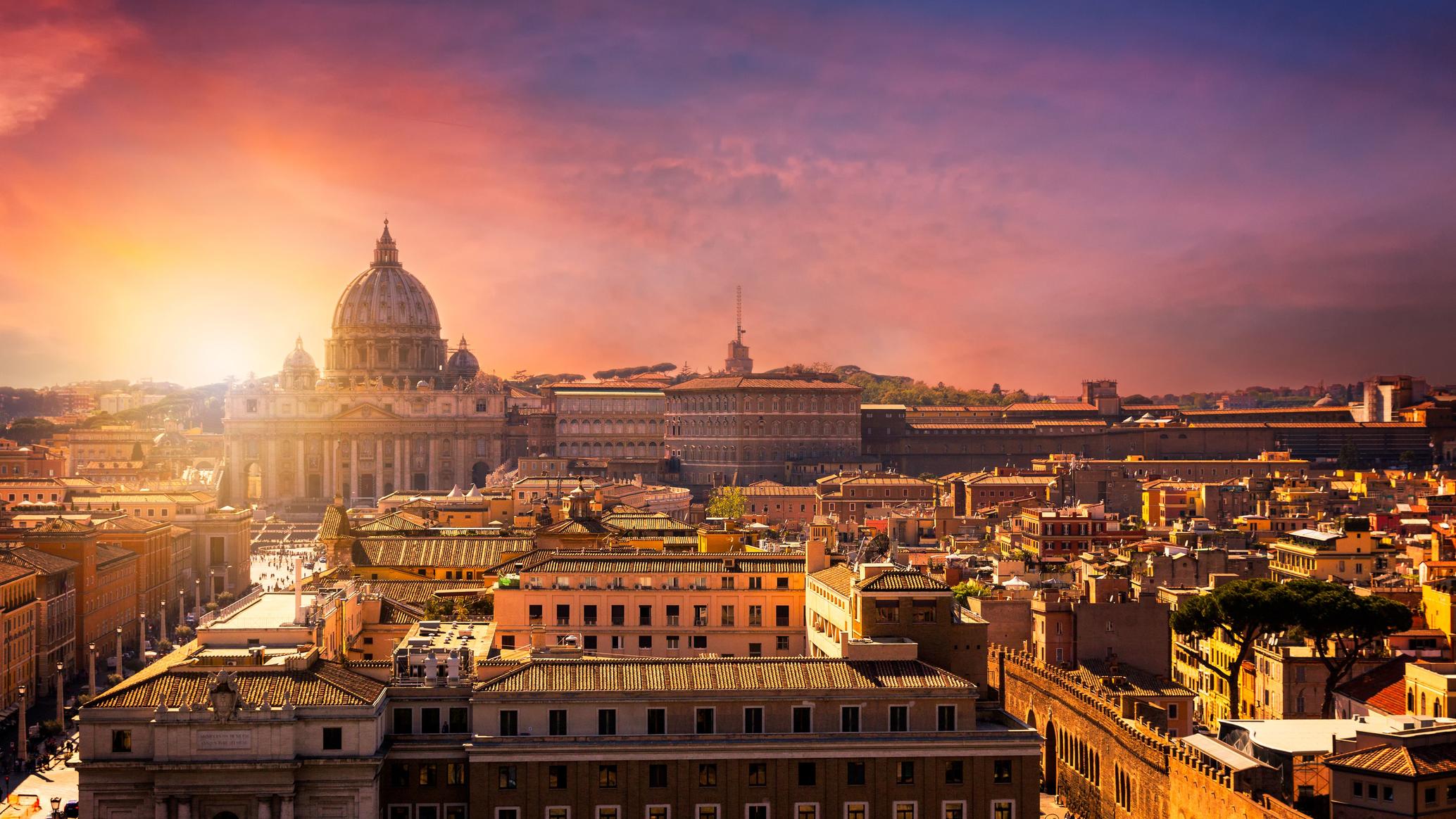 Mapa De Los Antiguos Pueblos Del Lacio