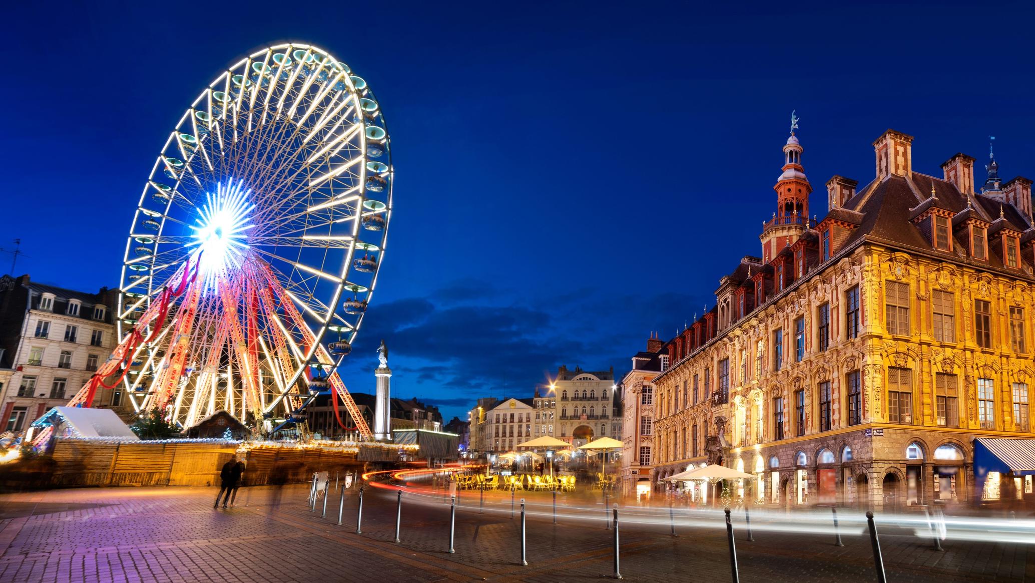 Lille - Tourist Guide | Planet of Hotels