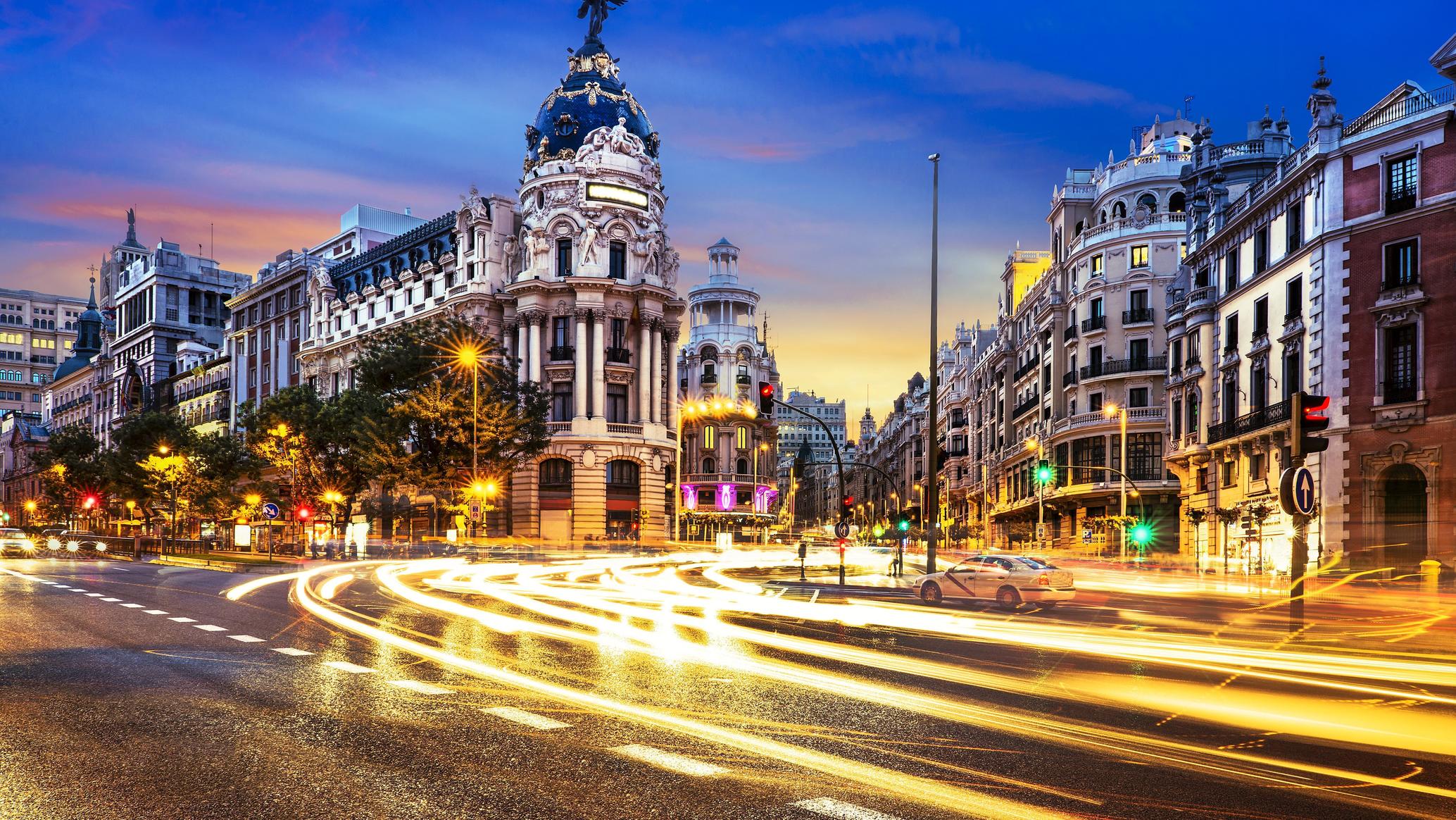 Madrid — Tourist Guide | Planet of Hotels