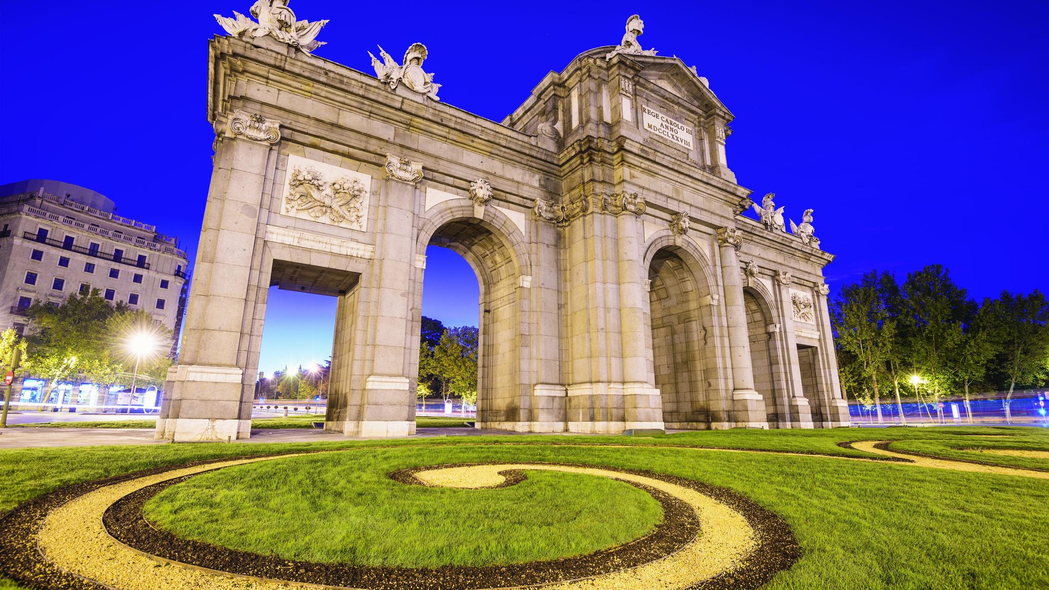 Madrid — Tourist Guide | Planet of Hotels