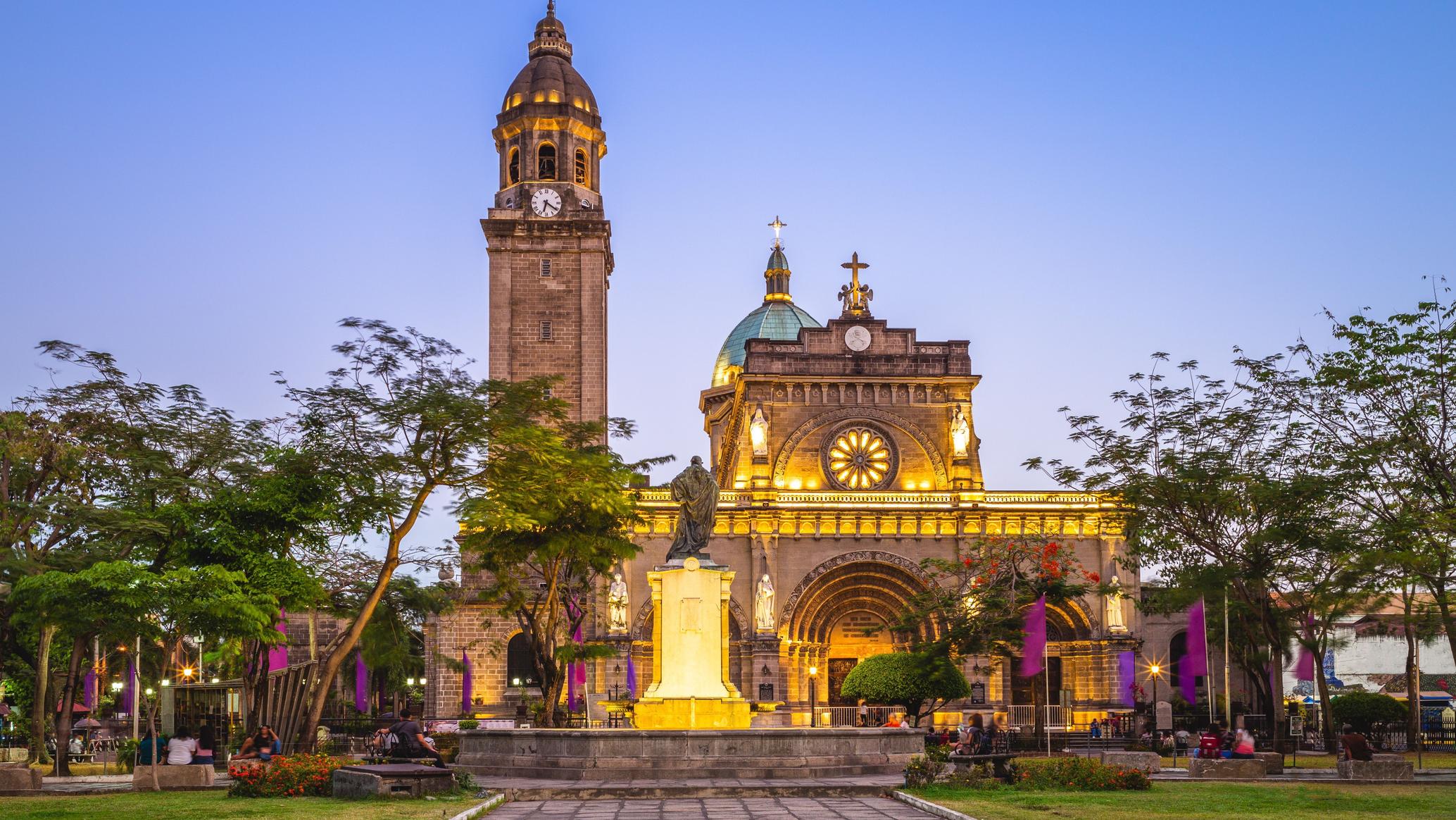 Manila - Tourist Guide | Planet of Hotels