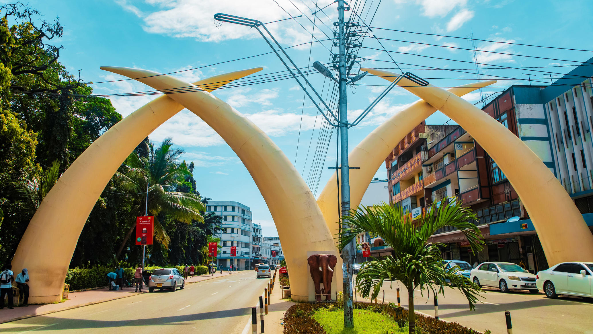 Mombasa, Kenya — Tourist Guide | Planet of Hotels
