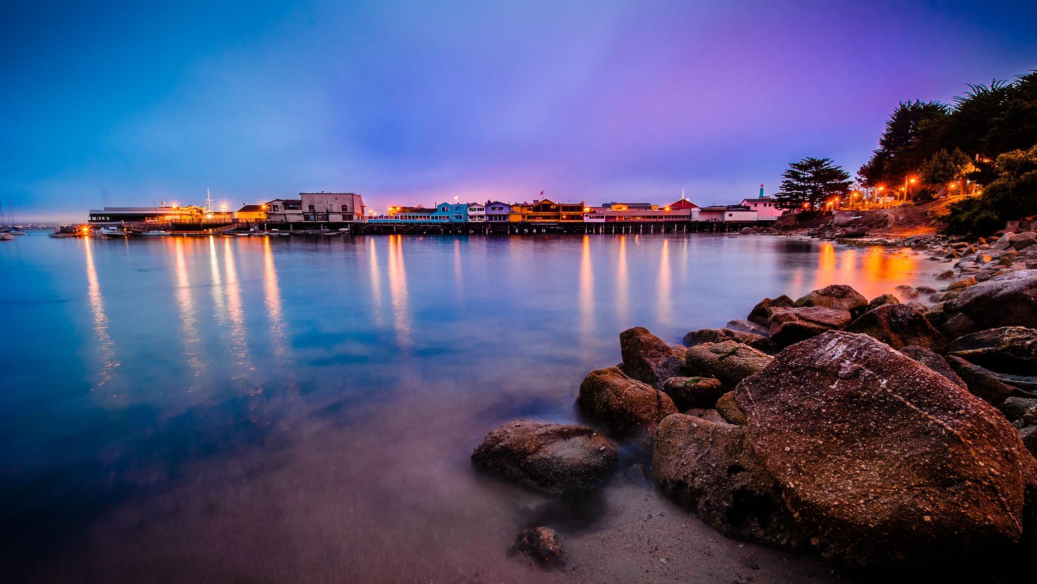 Monterey - Tourist Guide | Planet of Hotels