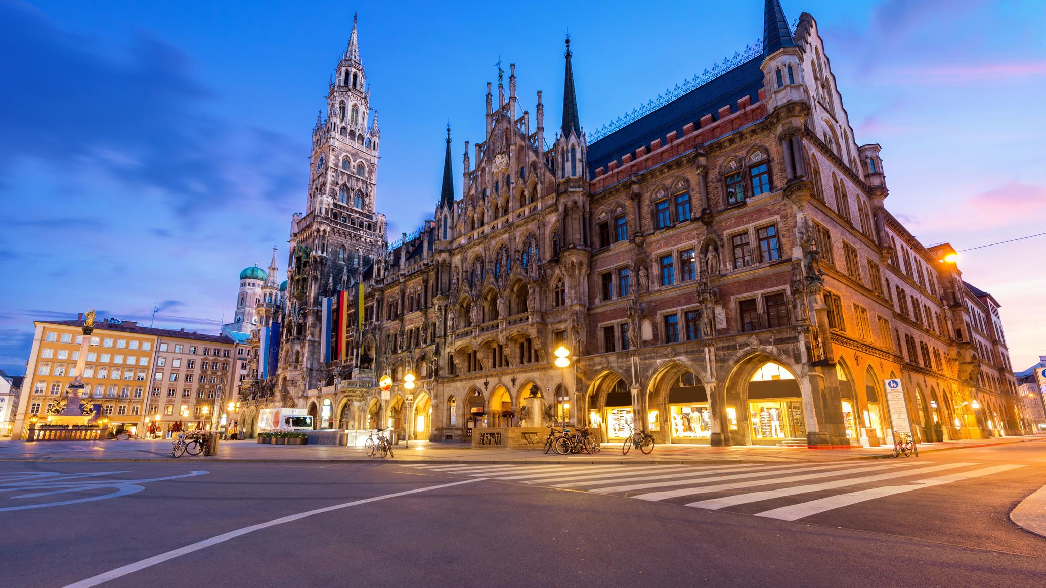 Munich - City Guide | Planet of Hotels