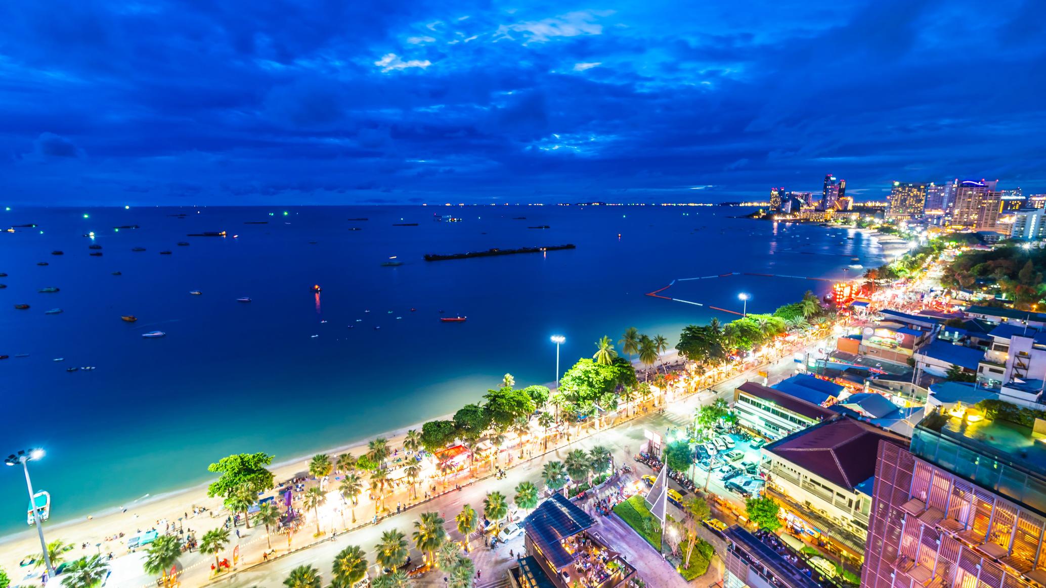 Pattaya Thailand Population Nightlife In Pattaya City You Need To