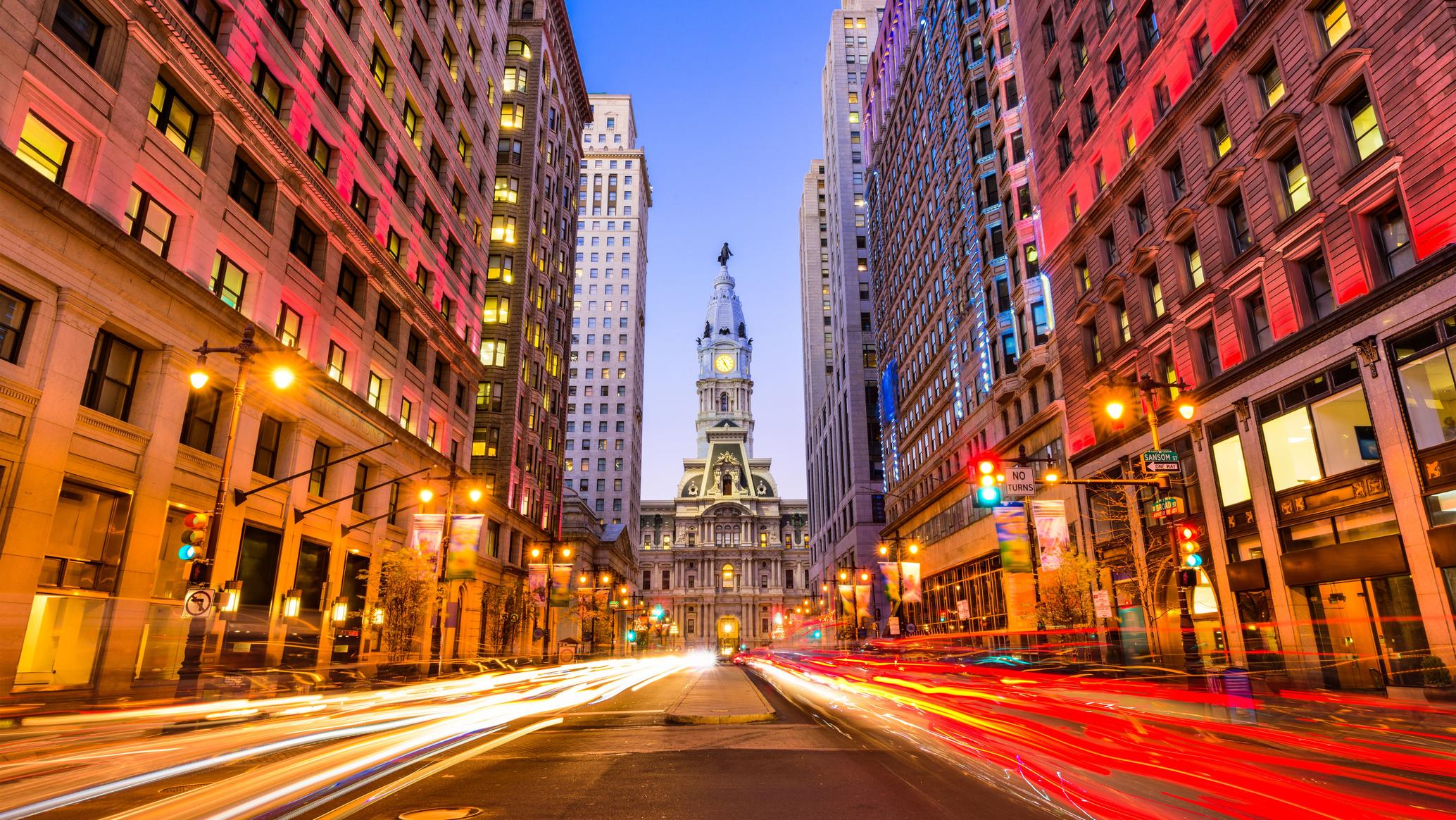 Pensilvania, Estados Unidos - guía y viajes por la región