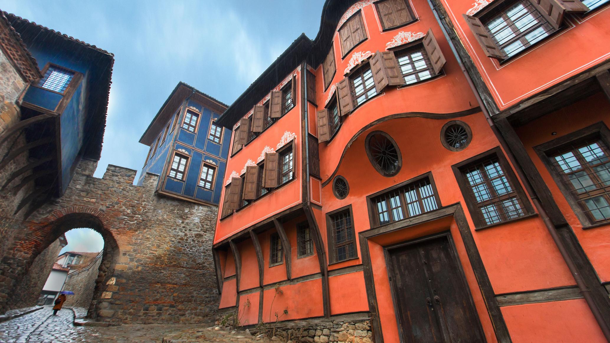 Plovdiv - guía por la ciudad | Planet of Hotels