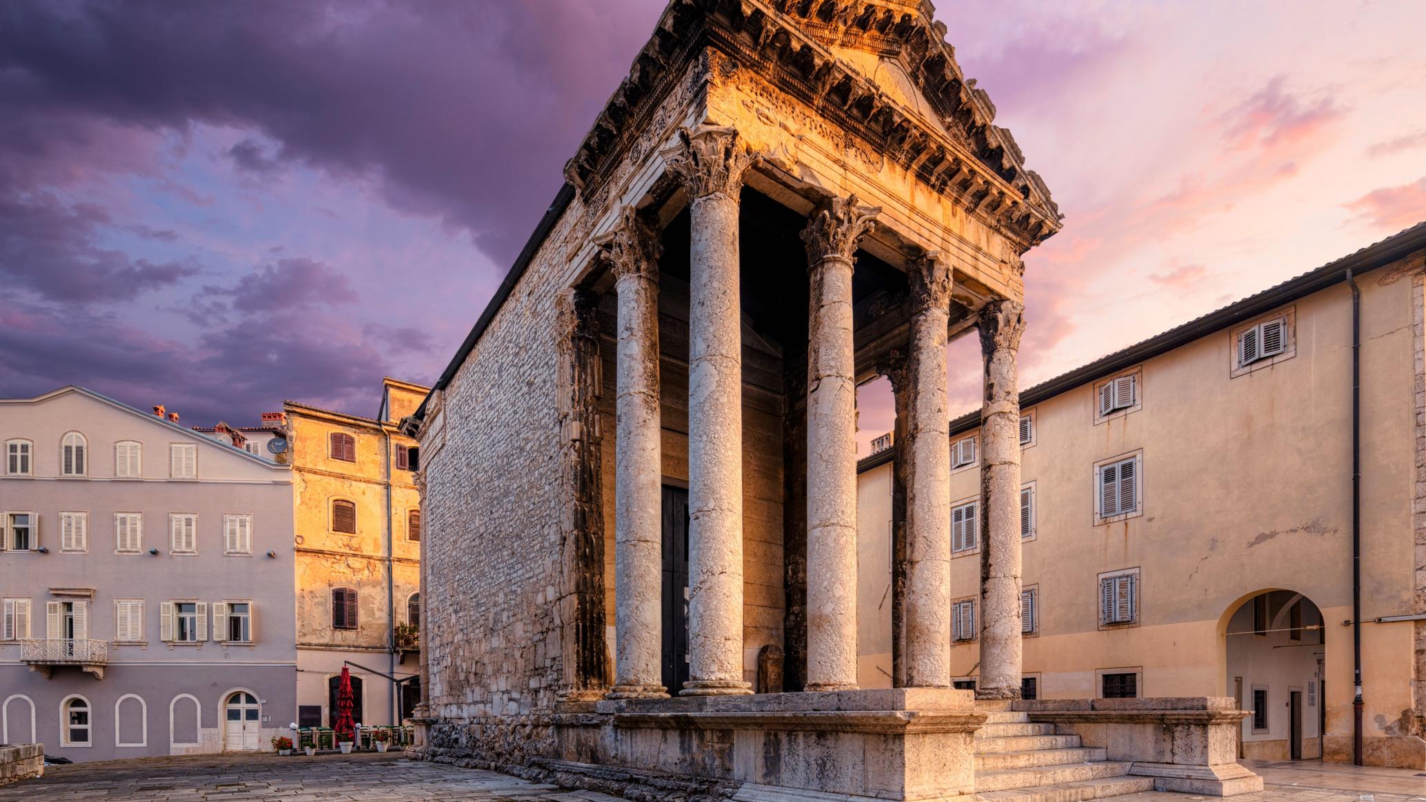 Pula - guía por la ciudad | Planet of Hotels