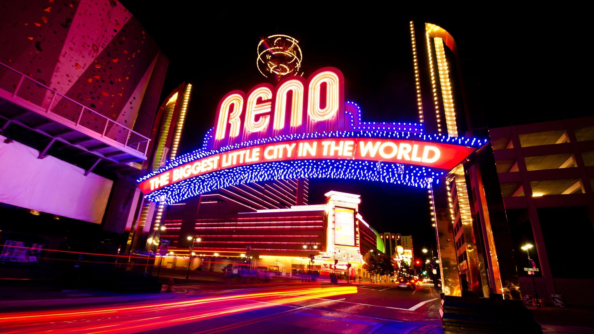 Reno - guía por la ciudad | Planet of Hotels