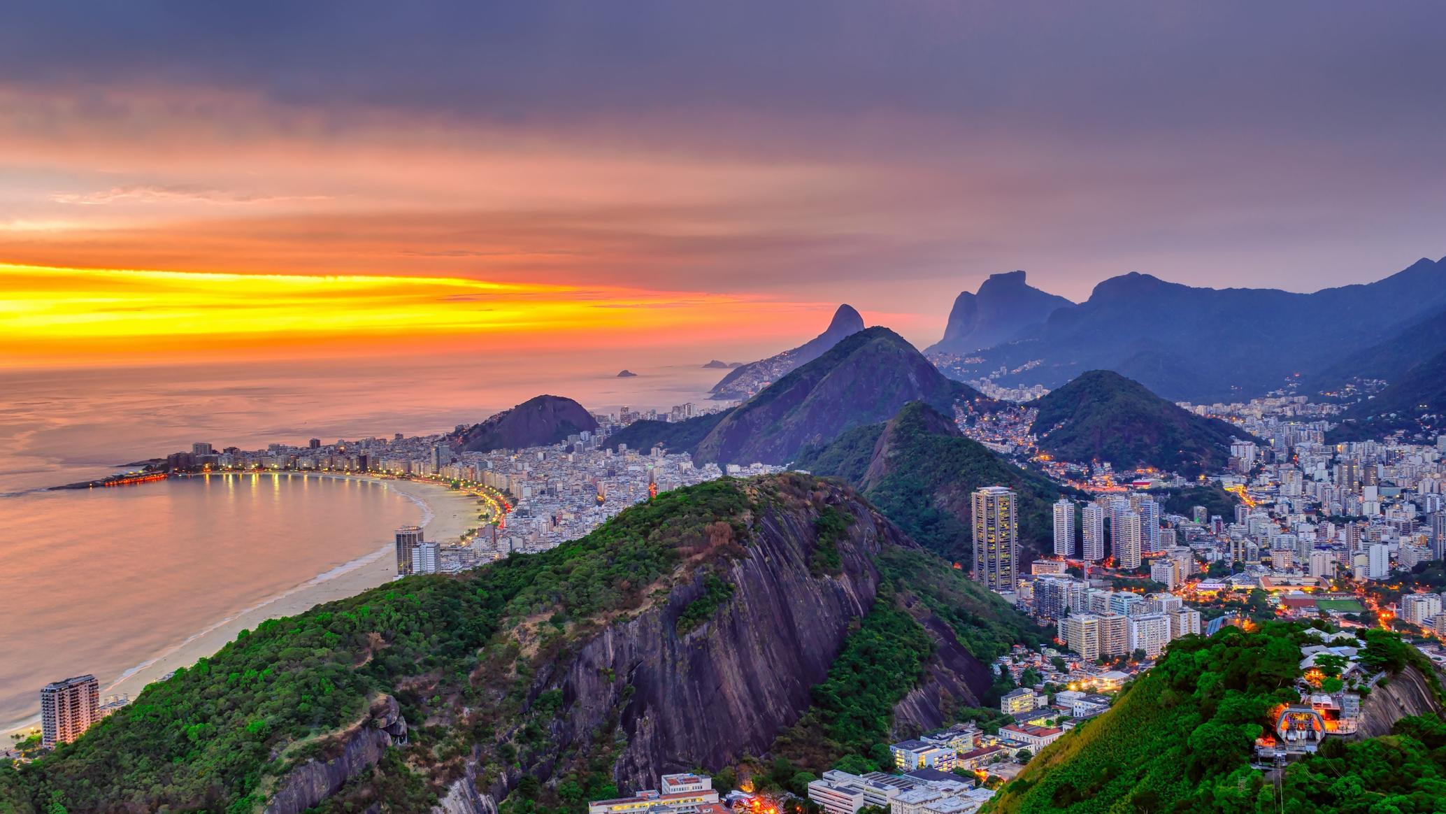 Rio de Janeiro — Tourist Guide | Planet of Hotels