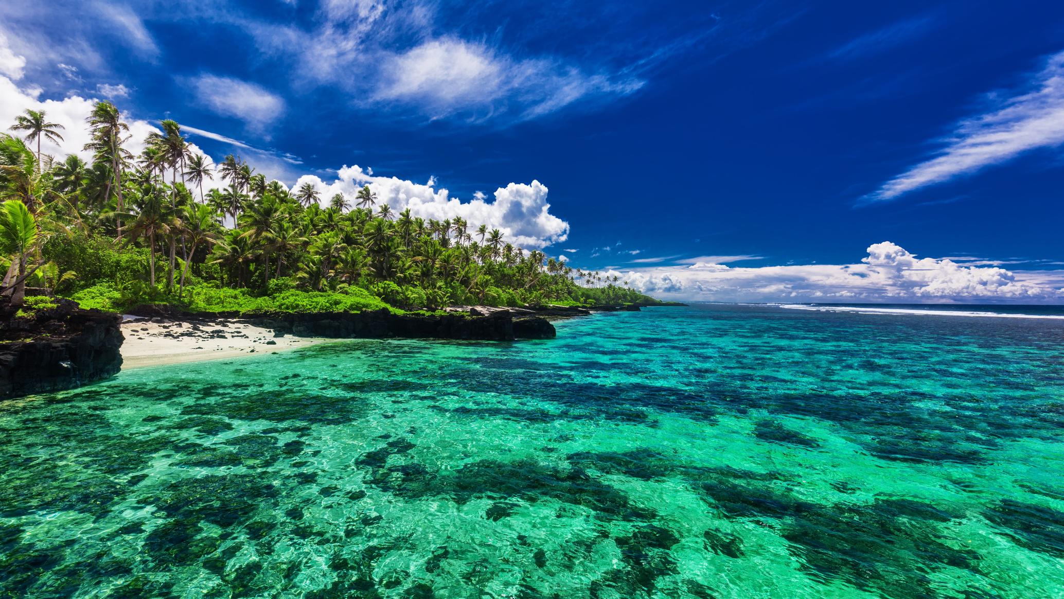 Samoa - Guía de viajes | Planet of Hotels