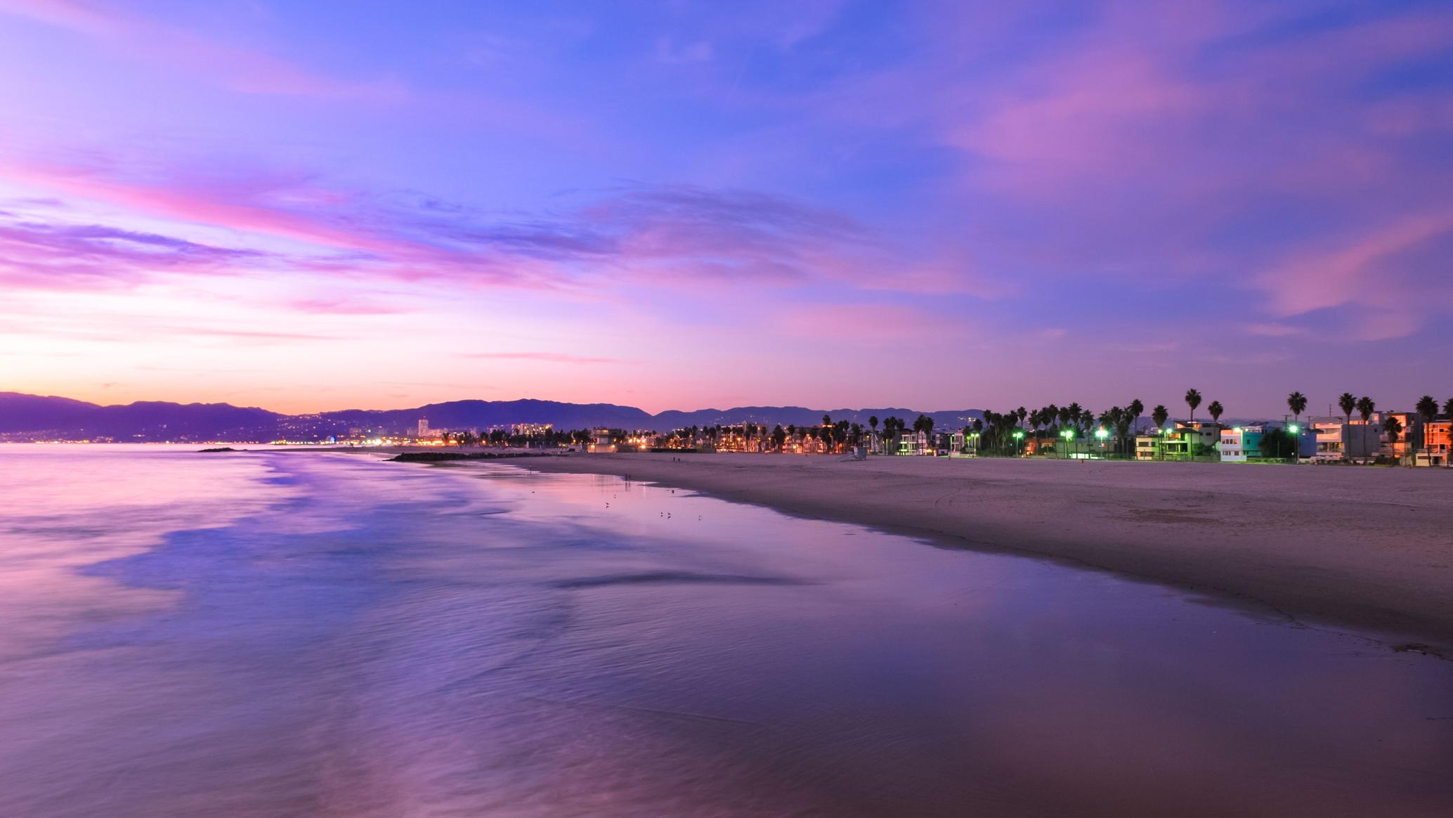 Santa Monica — Tourist Guide | Planet of Hotels