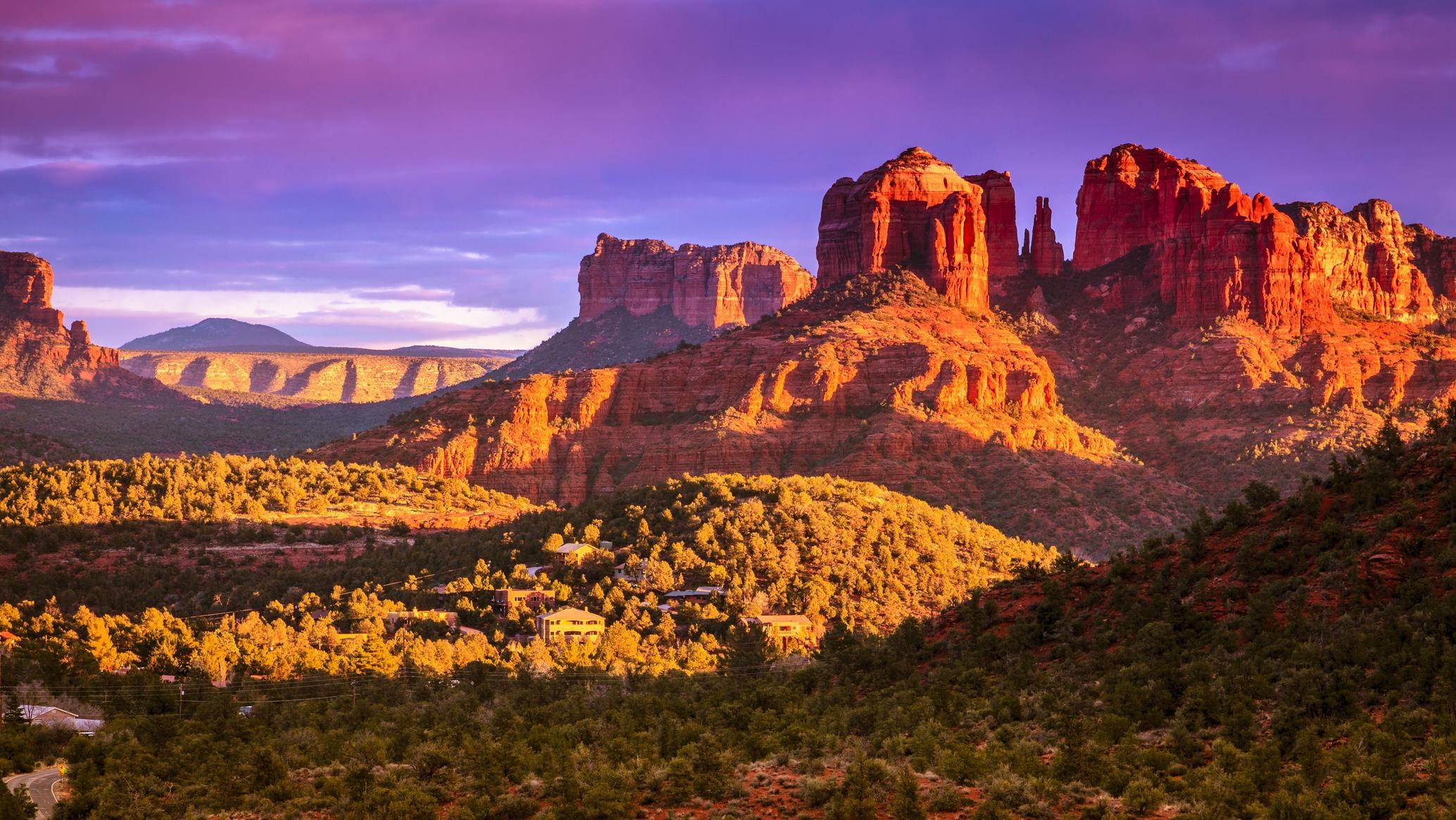 Sedona - guía por la ciudad | Planet of Hotels