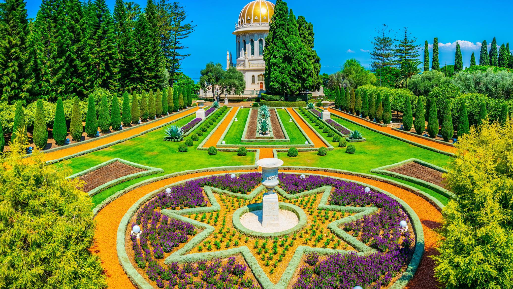 Haifa - Reiseführer | Planet of Hotels