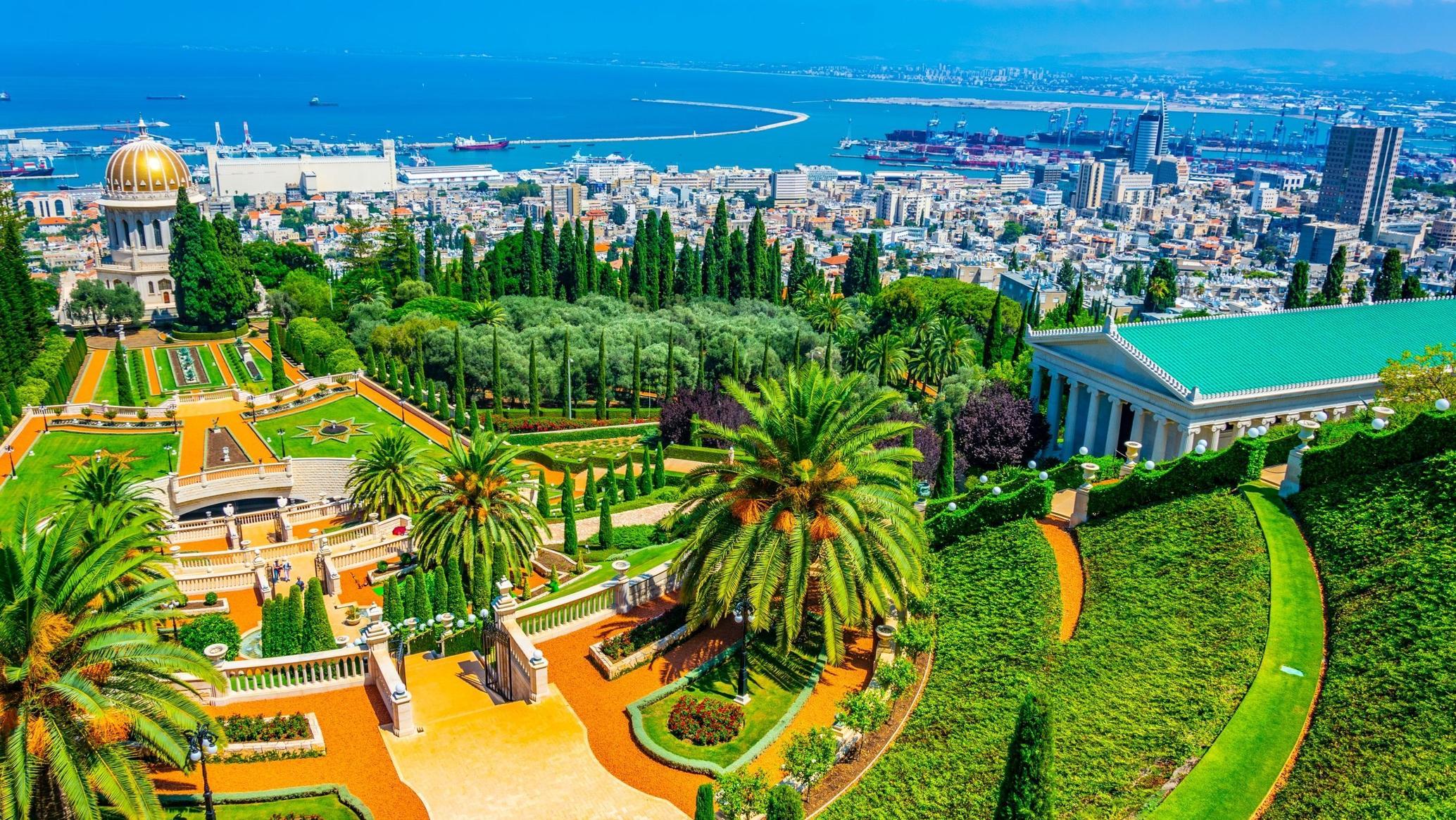Haifa - Reiseführer | Planet of Hotels