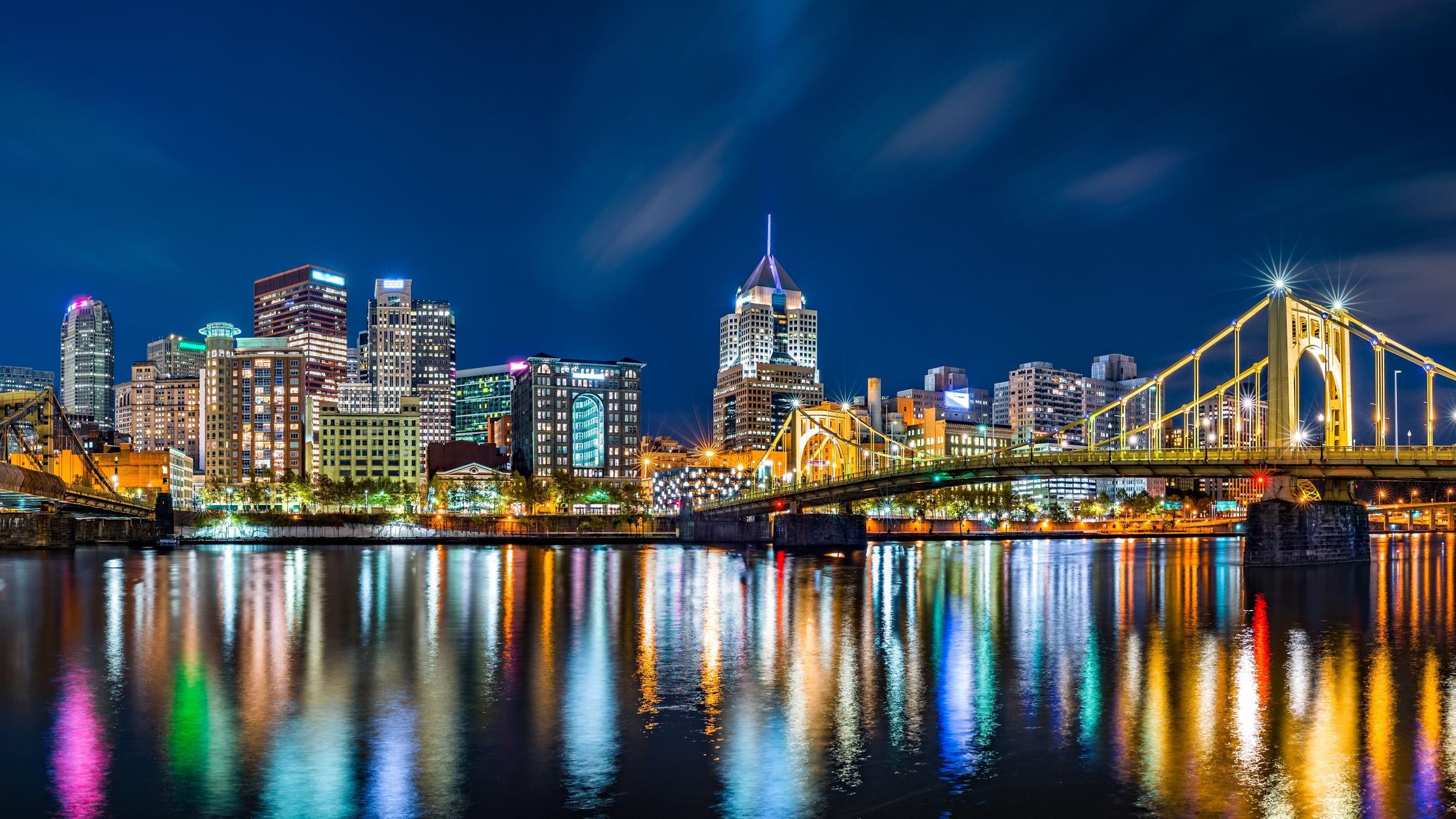 Pittsburgh — Tourist Guide | Planet of Hotels