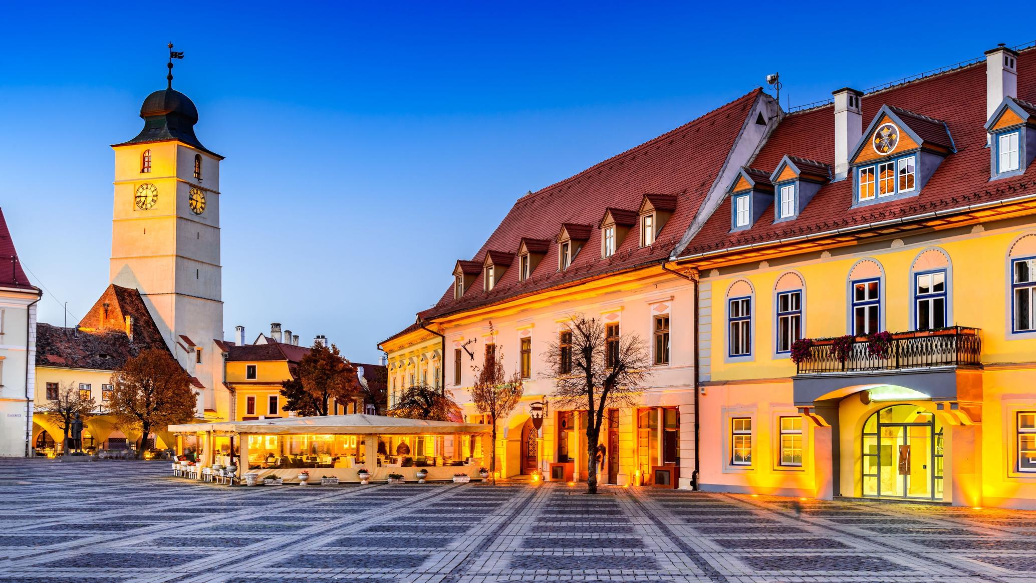 Sibiu - Tourist Guide | Planet of Hotels