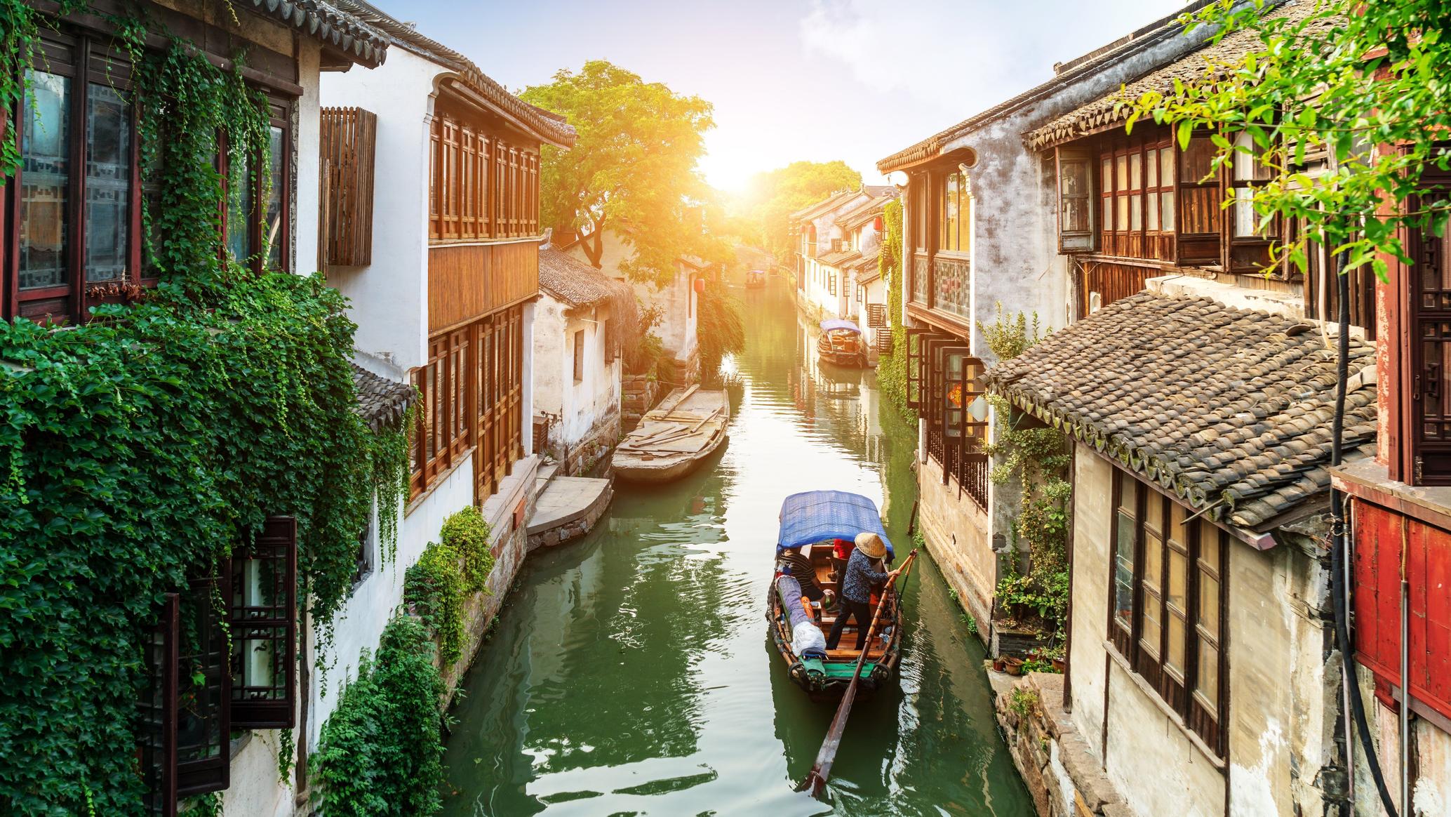 Suzhou — Tourist Guide | Planet of Hotels