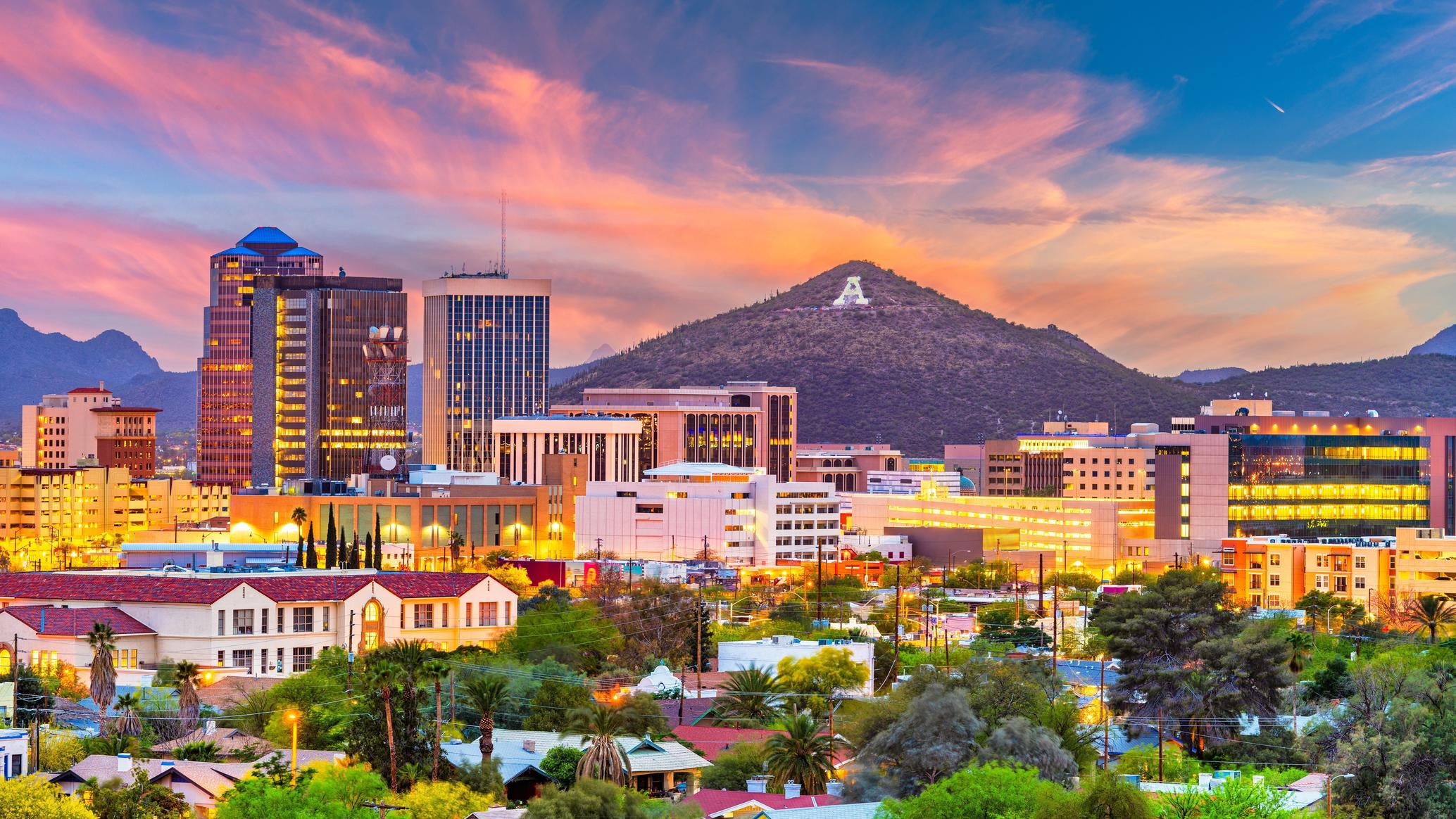 Tucson — Tourist Guide | Planet of Hotels
