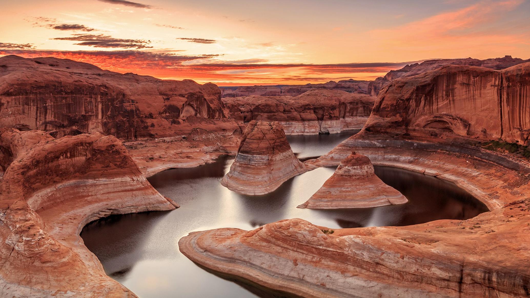 Utah, Estados Unidos - guía y viajes por la región