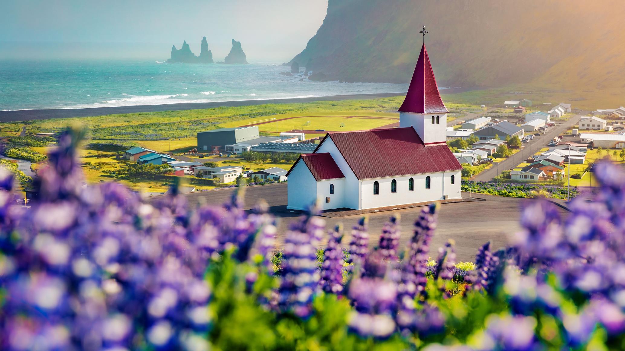 Vík - Tourist Guide | Planet of Hotels