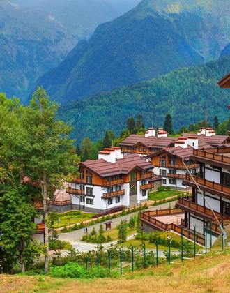 Adler, Russia — City Guide | Planet of Hotels