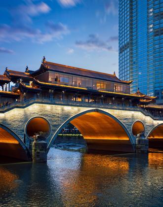 Chengdu - Tourist Guide | Planet of Hotels