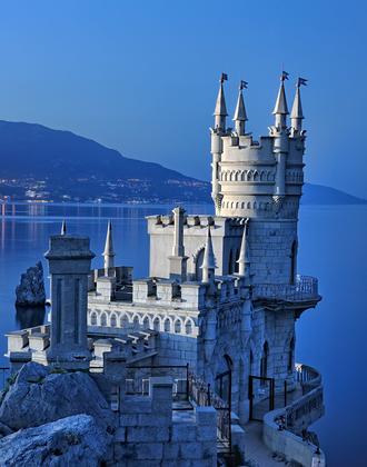 Crimea Tourism – Information, Facts, Advices in Travel Guide | Planet ...