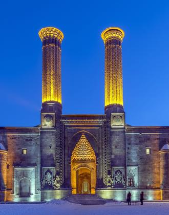 Erzurum - Tourist Guide | Planet of Hotels