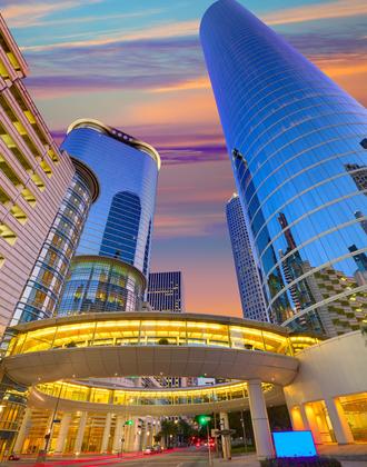 Houston, États-Unis - guide touristique de la ville | Planet of Hotels