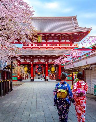 Japan Tourism – Information, Facts, Advices in Travel Guide | Planet of ...