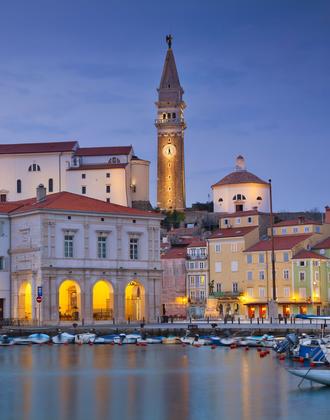 Piran, Slovenia — City Guide | Planet of Hotels