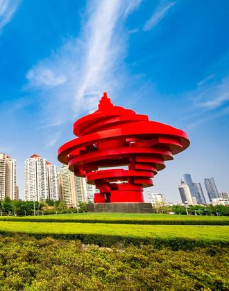 Qingdao - guía por la ciudad | Planet of Hotels