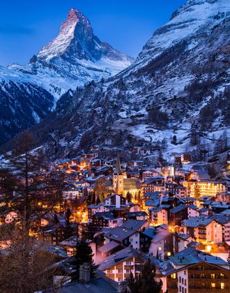 Zermatt - Tourist Guide | Planet of Hotels