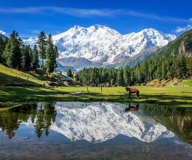 Pakistan Tourism – Information, Facts, Advices in Travel Guide | Planet ...