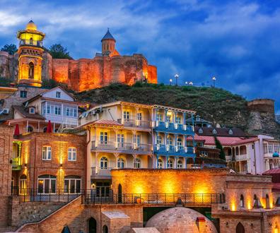 Georgia Tourism – Information, Facts, Advices in Travel Guide | Planet ...
