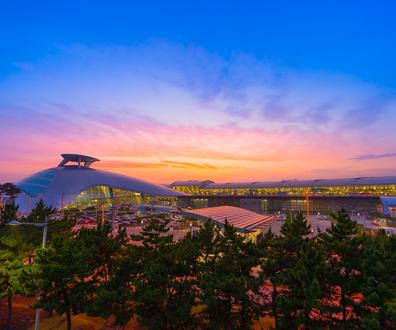 Incheon - Reiseführer | Planet of Hotels