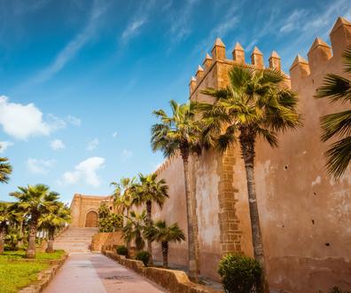 Rabat - Tourist Guide | Planet of Hotels