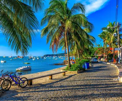 Brazil Tourism – Information, Facts, Advices in Travel Guide | Planet ...